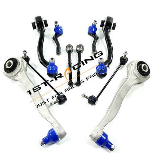 Front Control Arms Suspension Kit For Mercedes C-Class W203 S203 CL203 ...