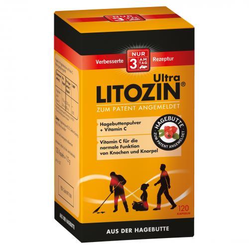 LITOZIN Ultra Kapseln 120 St | eBay