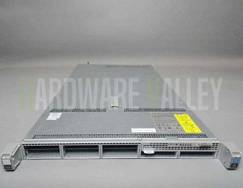 CISCO UCSC-C220-M4S UCS C220 M4 SFF w/o CPU, mem, HD, PCIe, PSU | eBay