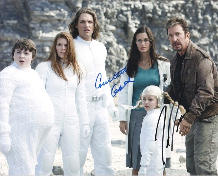 Film (USA) | Courteney COX + Tim ALLEN | 2006 Foto (Gruppo Color XL ...