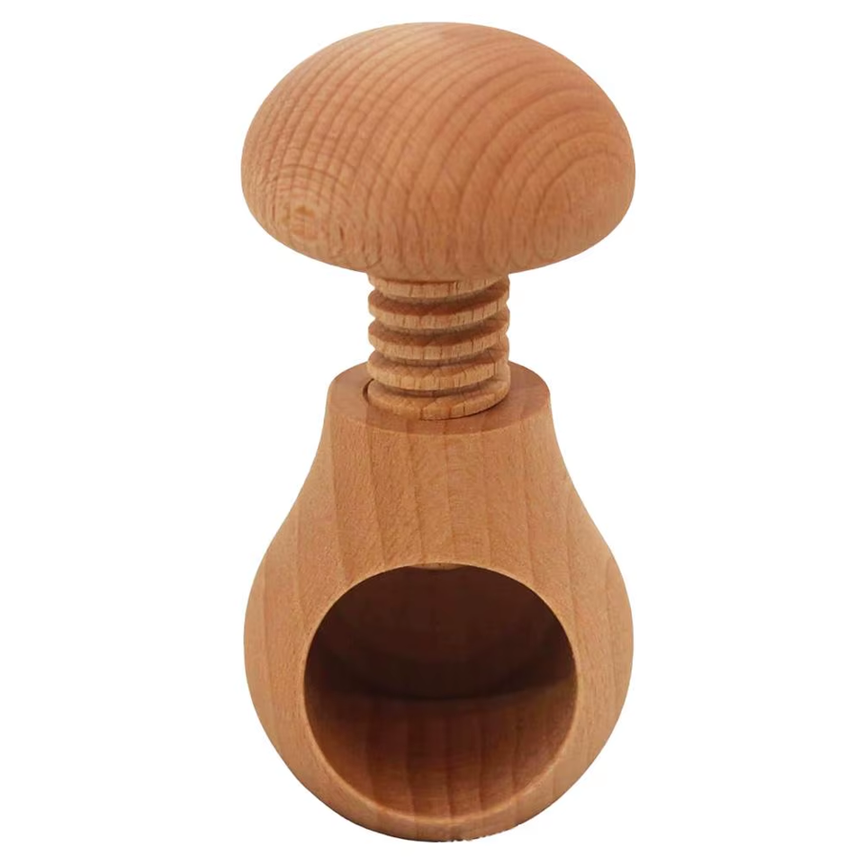 NEW Nutcracker Mushroom Shaped Multifunctional Kitchen Tool for Easy ...
