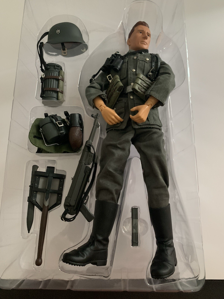 Dragon Models (Hans) WWII Barbarossa 1941 Wehrmacht Infantry NCO L N | eBay
