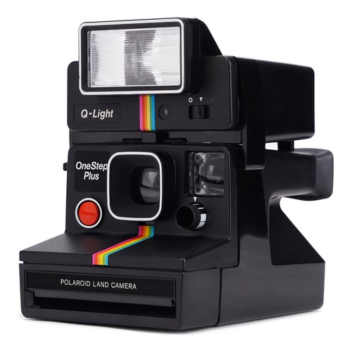 Vintage Polaroid Instant SX-70 Land Camera One Step Plus | eBay