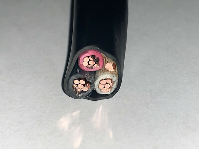Cable - 4 Awg Copper Wire