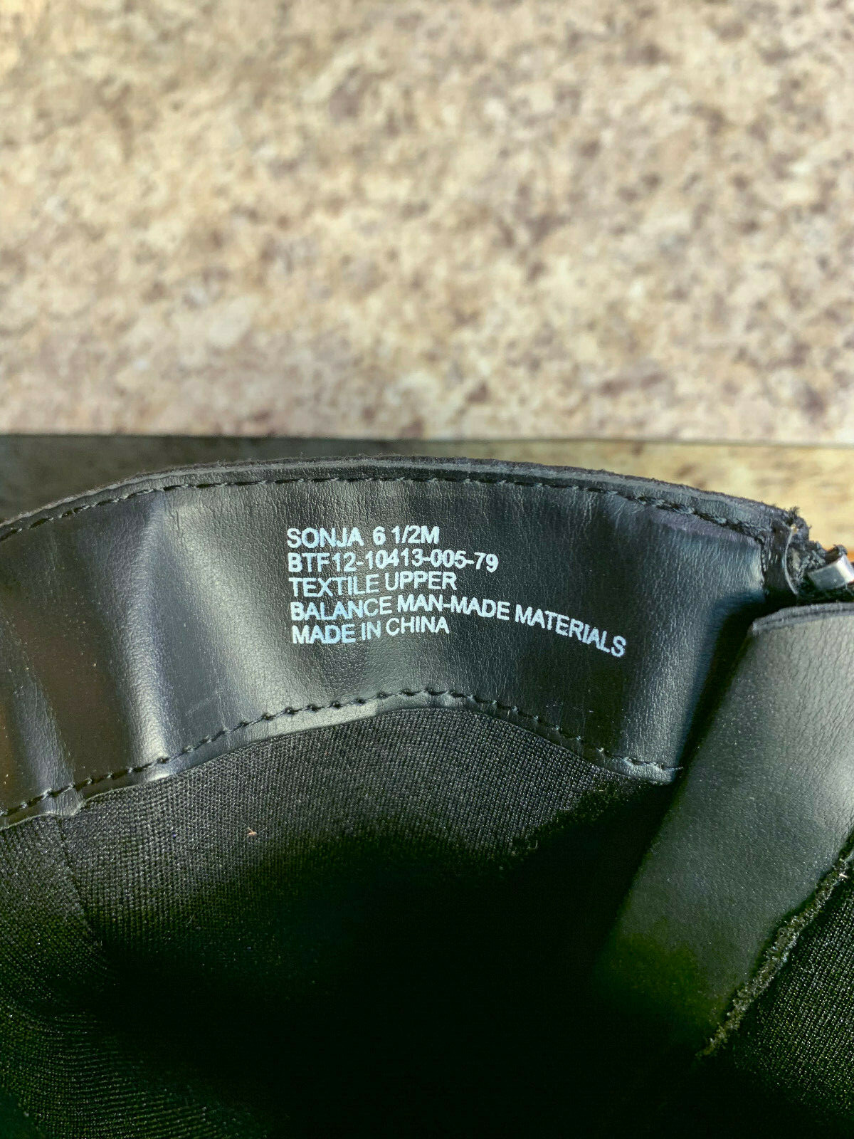 Sonja Bare Trap Boot