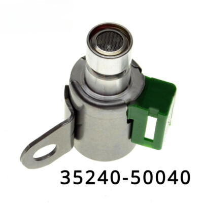 1 Pc New Transmission Shift Control Solenoid 35240-50040 Fits For ...