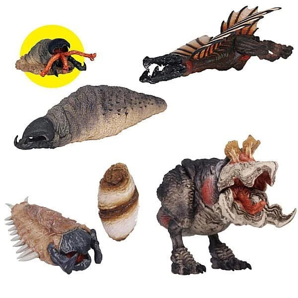 Tremors 2 Toys