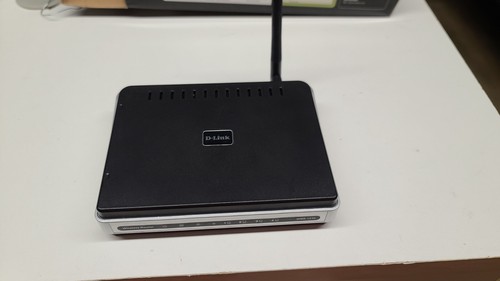 D-Link WBR-1310 54 Mbps 4-Port 10/100 Wireless G Router | eBay