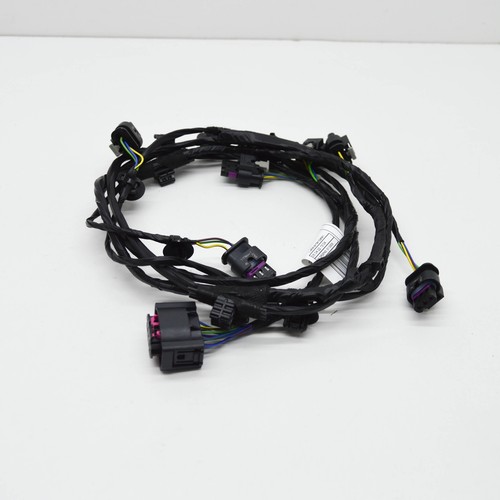 BMW X3 G01 Rear Bumper Cable Harness Set 61125A209C0 NEW GENUINE | eBay ...