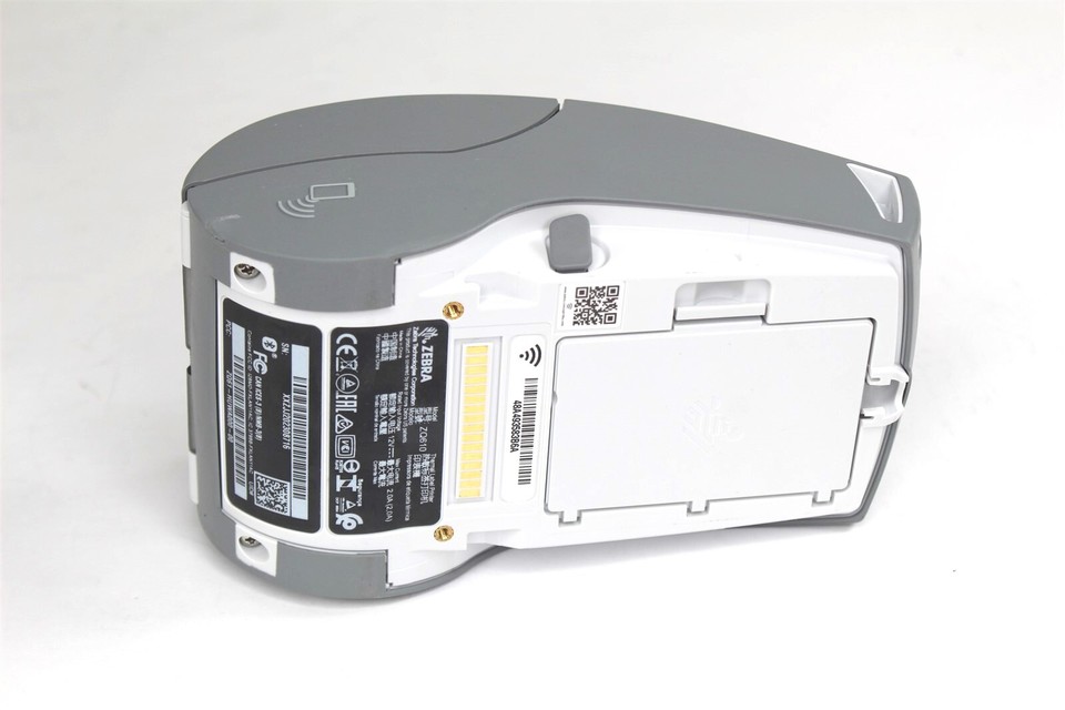 Zebra ZQ610 ZQ61-HUWA000-00 Portable Barcode Printer Wireless BT/Wi-Fi ...