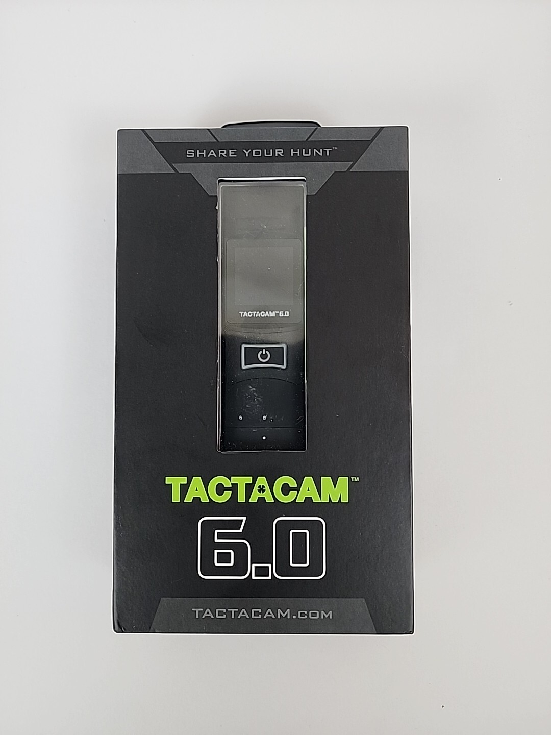Tactacam 4k 60 FPS, 8X Zoom, Waterproof Action Camera - Black NEW/OPEN ...