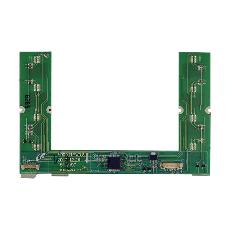 ForeverPRO DC93-00376A Assy Module Touch Sensor Dryer-F900A 12 for ...