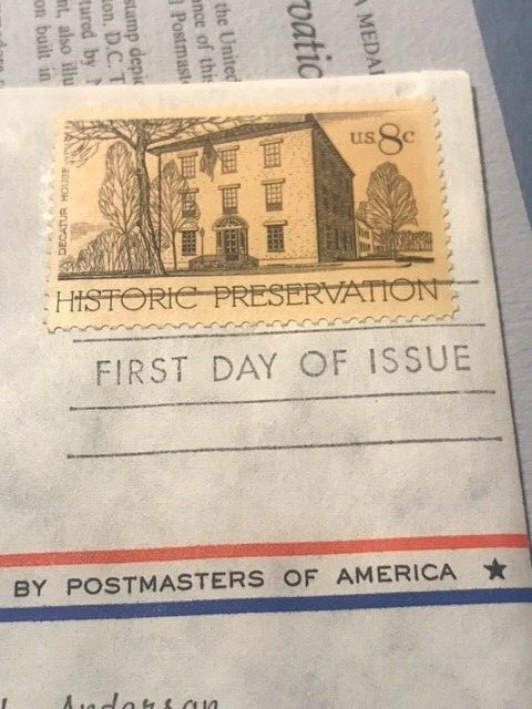 1971 Postmasters Of America Comm. Stamp/Silver Medal Set #11776 | eBay