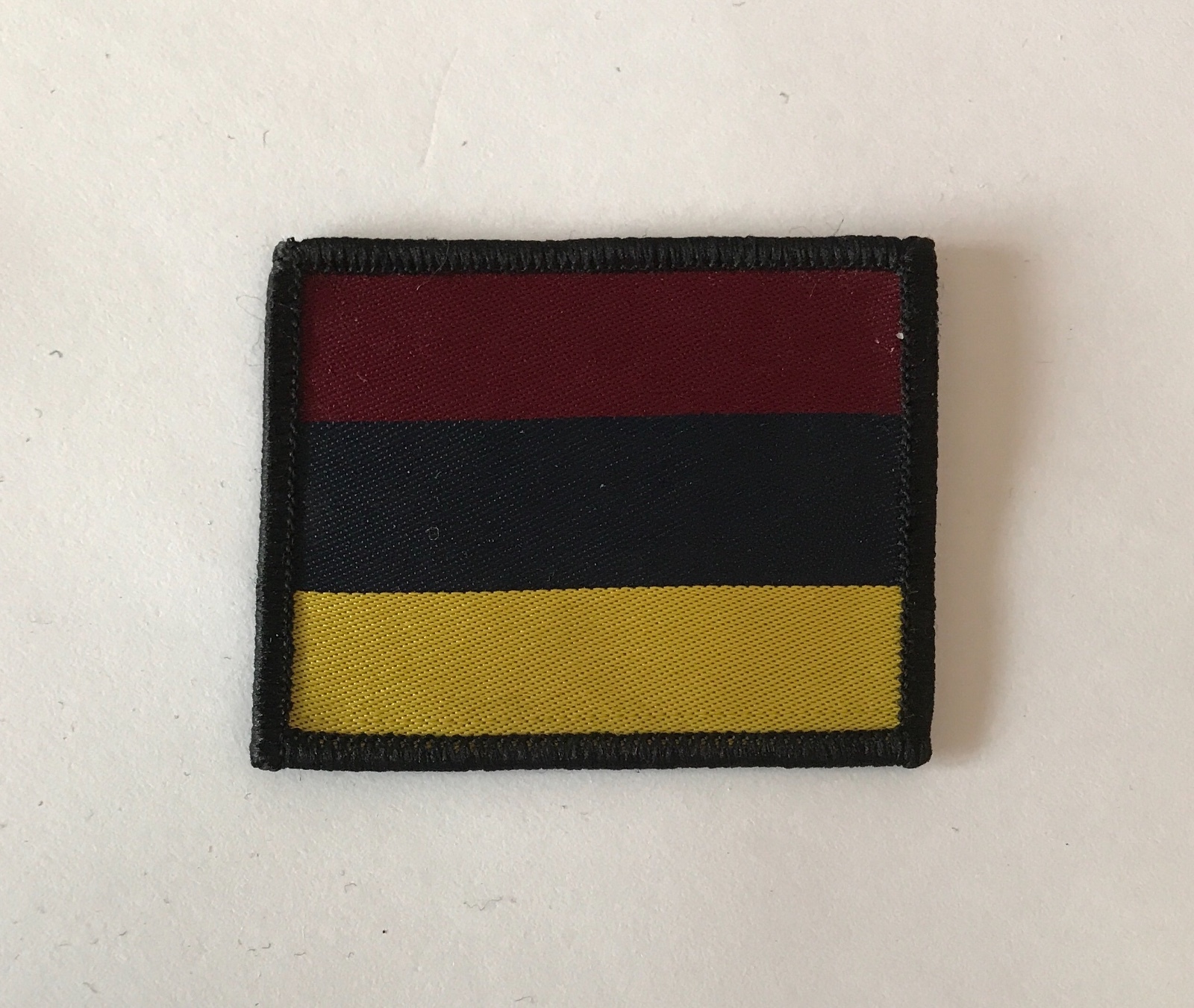 RAMC TRF Badge, Royal Army Medical Corps MTP TRF Patch, Military Hook ...