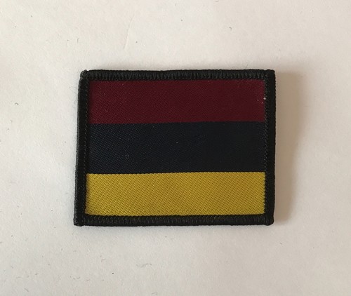 RAMC TRF Badge, Royal Army Medical Corps MTP TRF Patch, Military Hook ...