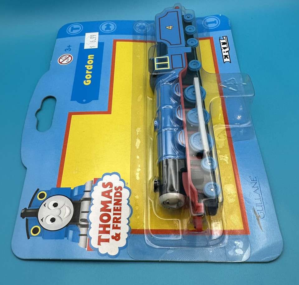 Thomas & Friends Train Gordon #4 ERTL Gullane Britt Allcroft 2001 | eBay