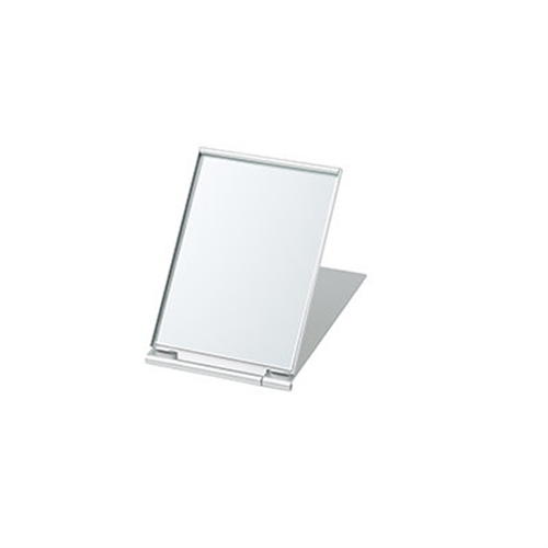 MUJI MoMA JAPAN Aluminum folding Mirror for carrying [small] | eBay