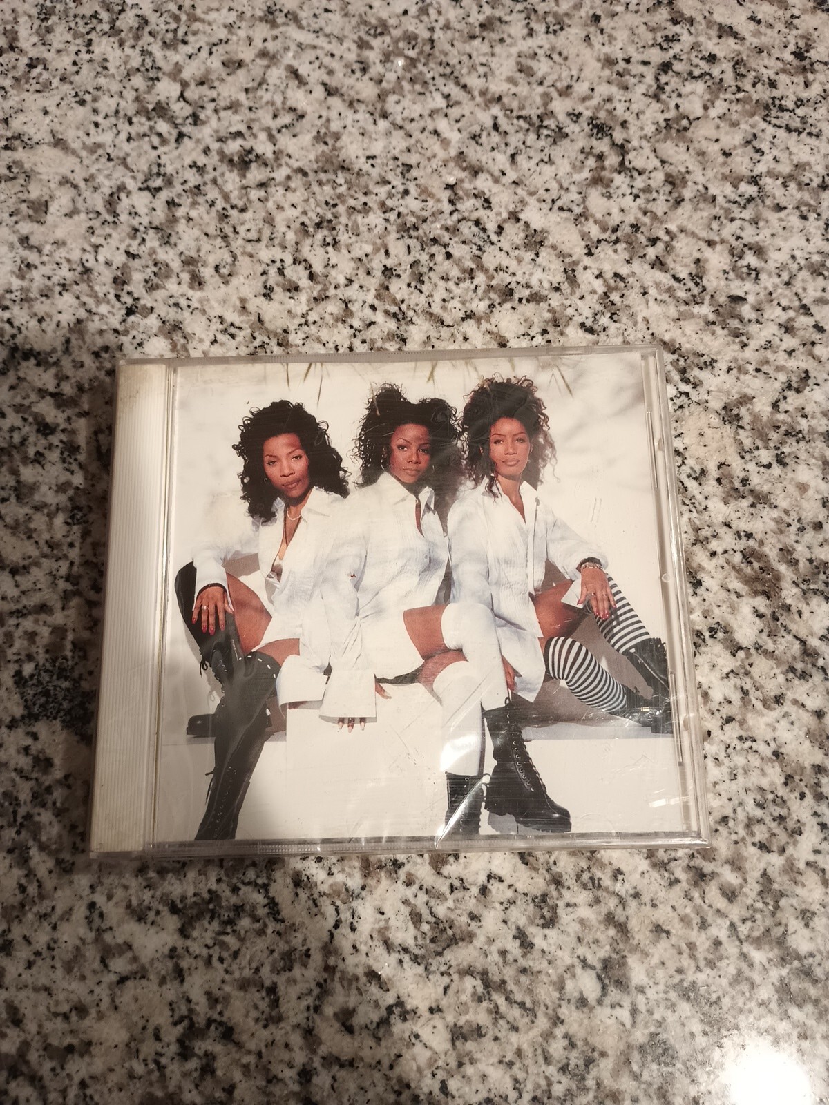 JADE - MIND, BODY & SOUL NEW CD 75992455824| eBay