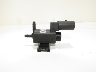 VW PHAETON 3D 2006 Vakuumventil Druckventil Magnetventil 037906283d ...