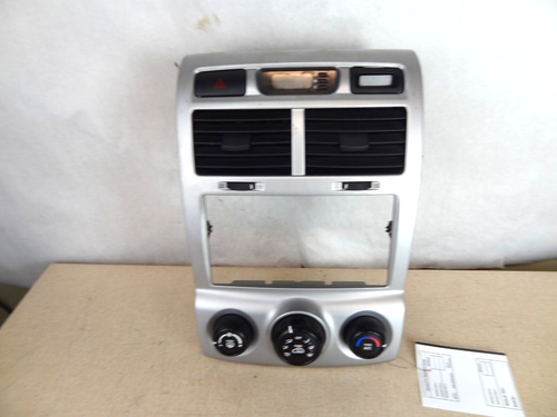 05 06 07 08 09 Kia Sportage Heat AC Control with Radio Bezel Panel and ...
