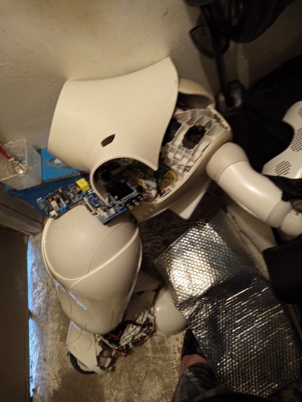 SoftBank Robotics Smart Programmable Humanoid Robots Pepper, | eBay