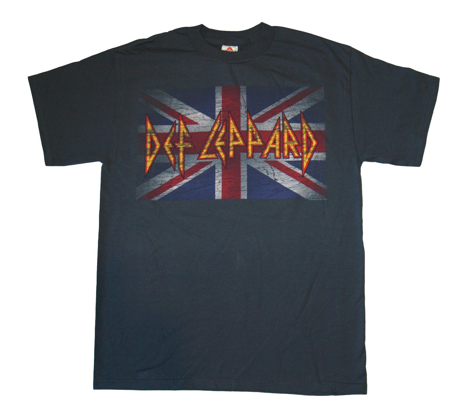 DEF LEPPARD Vintage Jack T SHIRT S-M-L-XL-2XL New Official Live Nation ...