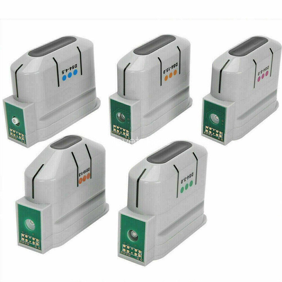 4D/3D/ Cartridge Tips Replacement Transducer Shots Probe Part For Face ...