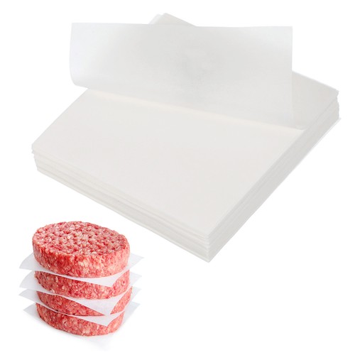 250 Pcs Parchment Paper Baking Sheets Squares, 4" Non Stick Paper ...