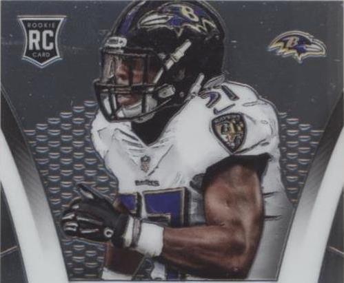 2014 Panini Prizm - Autographed Rookie C.J. Mosley #AR-CJ (AU, RC) for ...