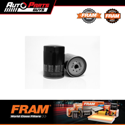 Fram Oil Filter Z24 fits Holden Statesman HQ HX VR II Suburban 2500 V8 ...