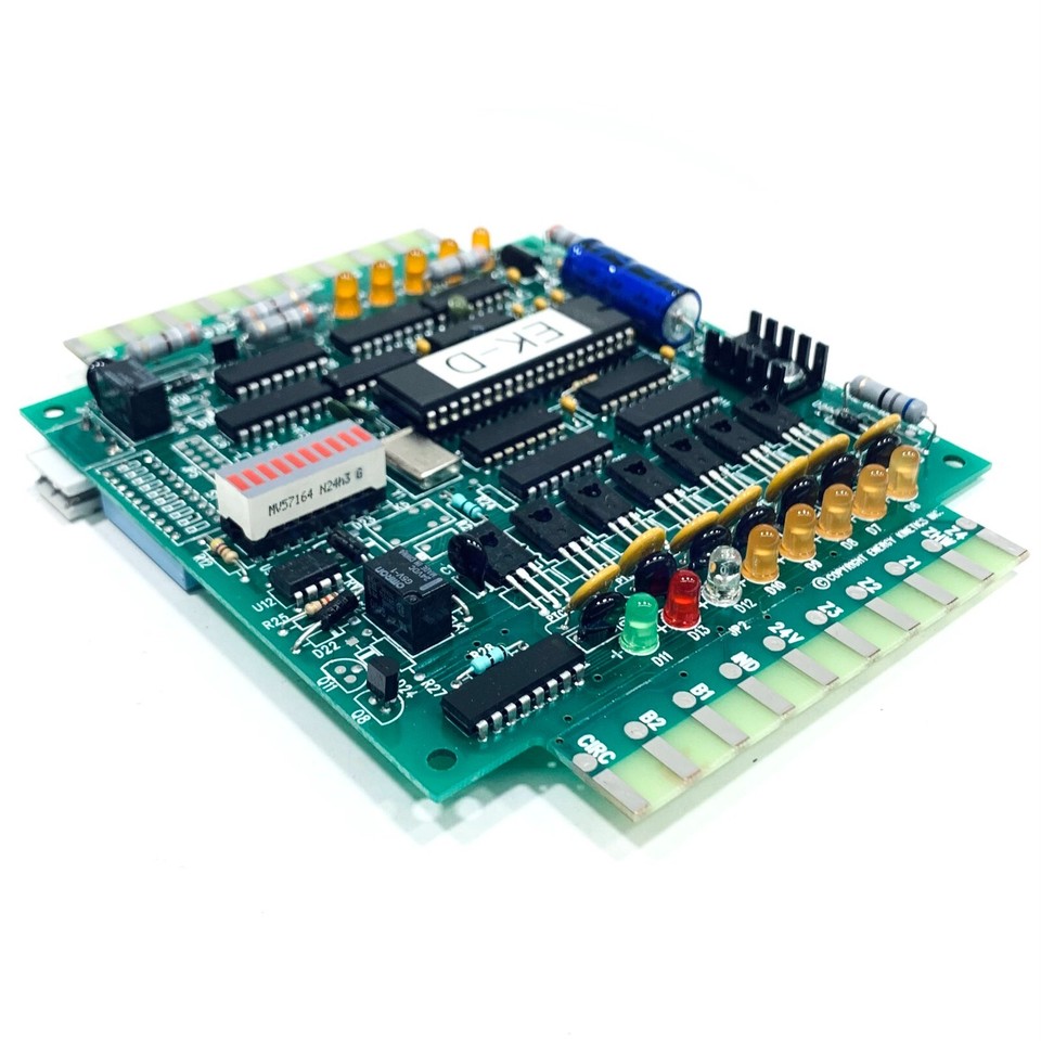 05-0202 Energy Kinetics System 2000 Digital Energy Replacement Board ...
