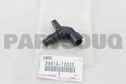 8941312020 Genuine Toyota SENSOR, TRANSMISSION REVOLUTION 89413-12020 ...