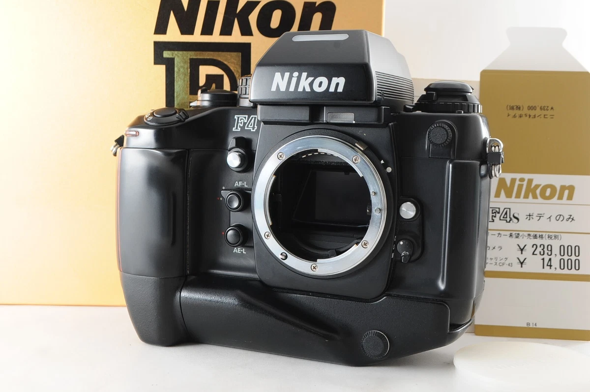 Nikon F4 Ebay