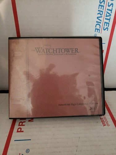 Shelf62m Dvd Set ~ THE WATCHTOWER 2011 jehovah witness | eBay