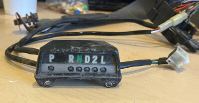 84-88 Toyota Pickup Truck 2WD Automatic Column Shift Light Indicator ...
