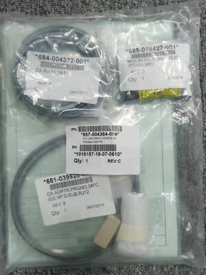 LAM 857-004364-004 KIT LAM DMFC CONFIG, W/PRGMG ADPTR,New, Fedex fast ...