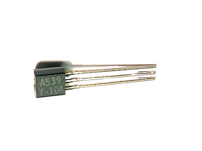 2SA539 "Original" NEC Transistor 2 pcs | eBay
