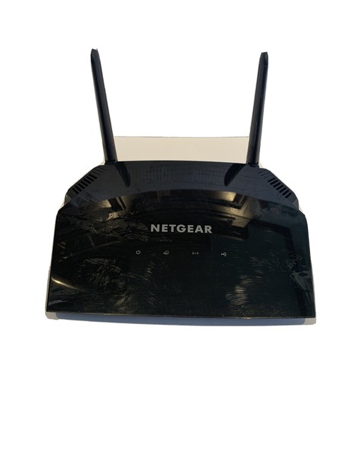 NETGEAR Ac1600 WiFi Cable Modem Router R6260 #s3 for sale online | eBay