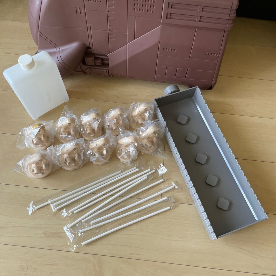 NEW Star Wars I The Phantom Menace Battle Droid Can Cooler Box MTT ...