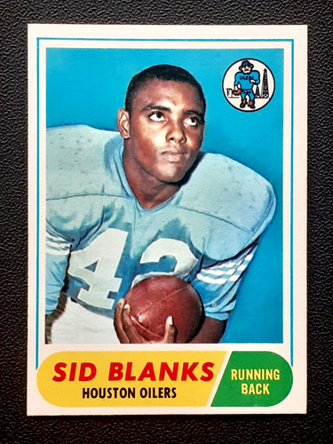 SID BLANKS 1968 TOPPS 68 NO 120 EX+/EXMINT 51234 | eBay