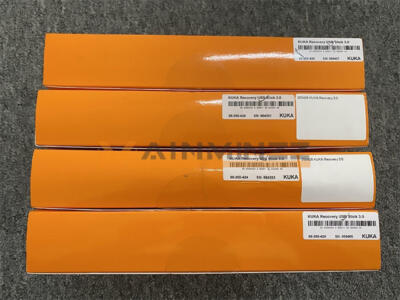 ONE New KUKA Recovery USB Stick3.0 00-250-424 8GB | eBay