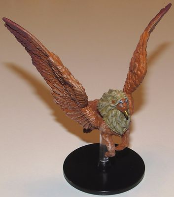 ANDROSPHINX 43 Monster Menagerie II D&D Dungeons and Dragons | eBay