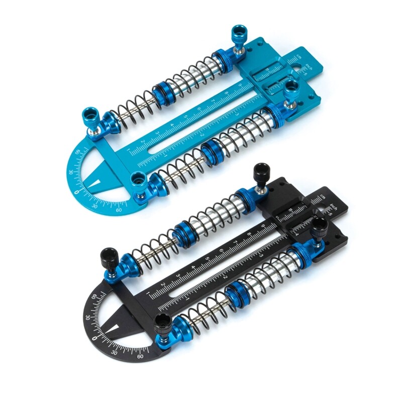 Metal Shock Synchronizer Suspension Balance Measuring Tool for R/C ...