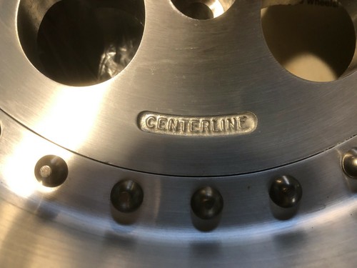 1x Centerline Champ 500 Alufelge 15x 8 1/2 Chevrolet Corvette C3 | eBay