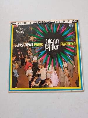 Jerry Gray - Jerry Gray Plays Glenn Miller Favorites - Golden Tone - C ...