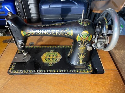 Sewing Machines - Singer Sphinx Model