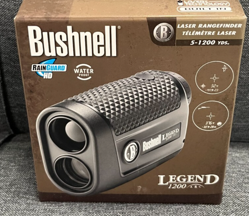 Bushnell Legend 1200 ARC Laser Rangefinder Model#204100 Brand-New | eBay
