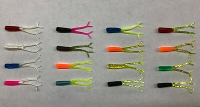 Jigs - Crappie Tube Jigs