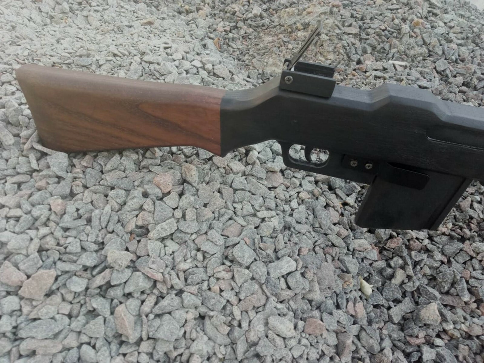 M1918 Browning guns US Army machin BAR American automatic rifle model ...