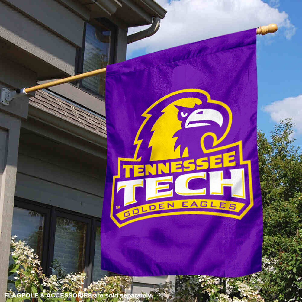 Tennessee Tech Banner Flag | eBay
